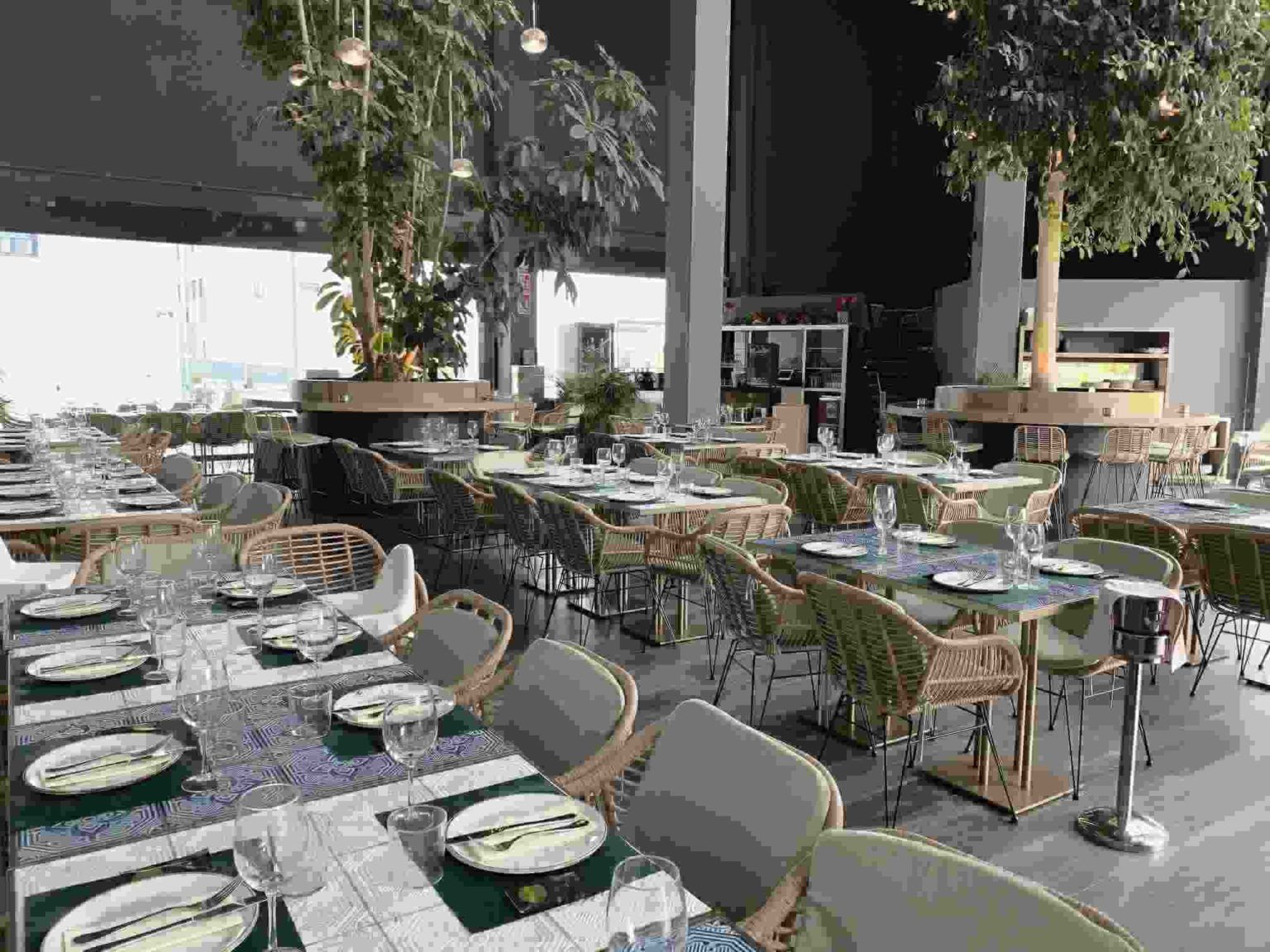 Visita profesional al Restaurante Bálamo - IT FUENLLANA